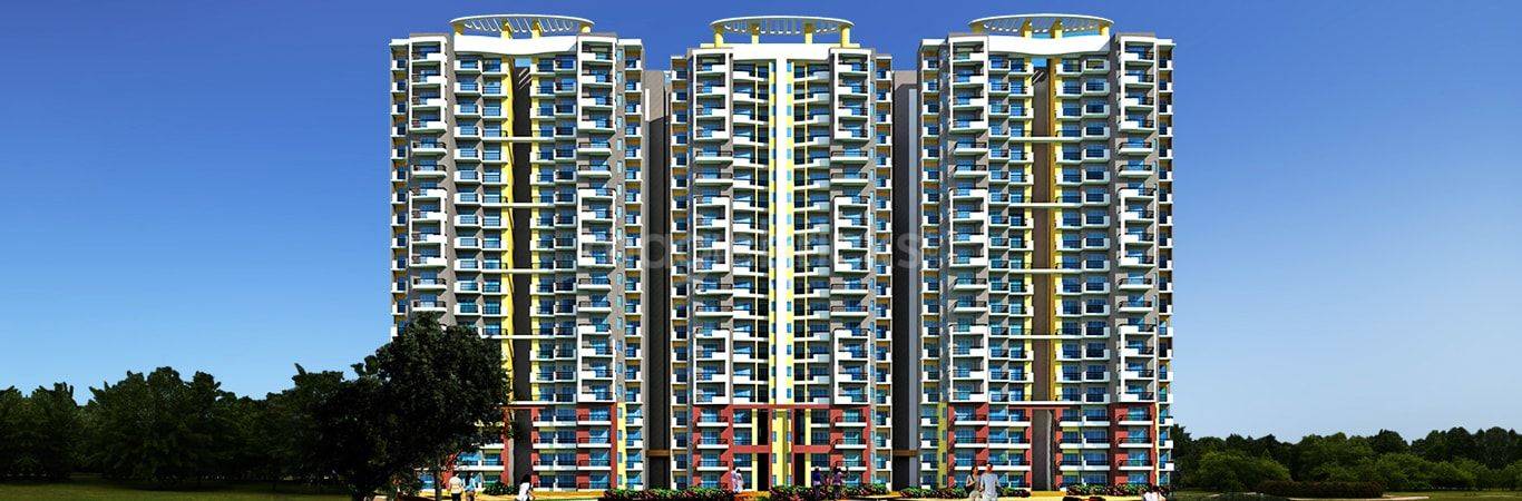 Antriksh Golf View II in Sector 78 , Noida: Price, Brochure, Floor Plan ...