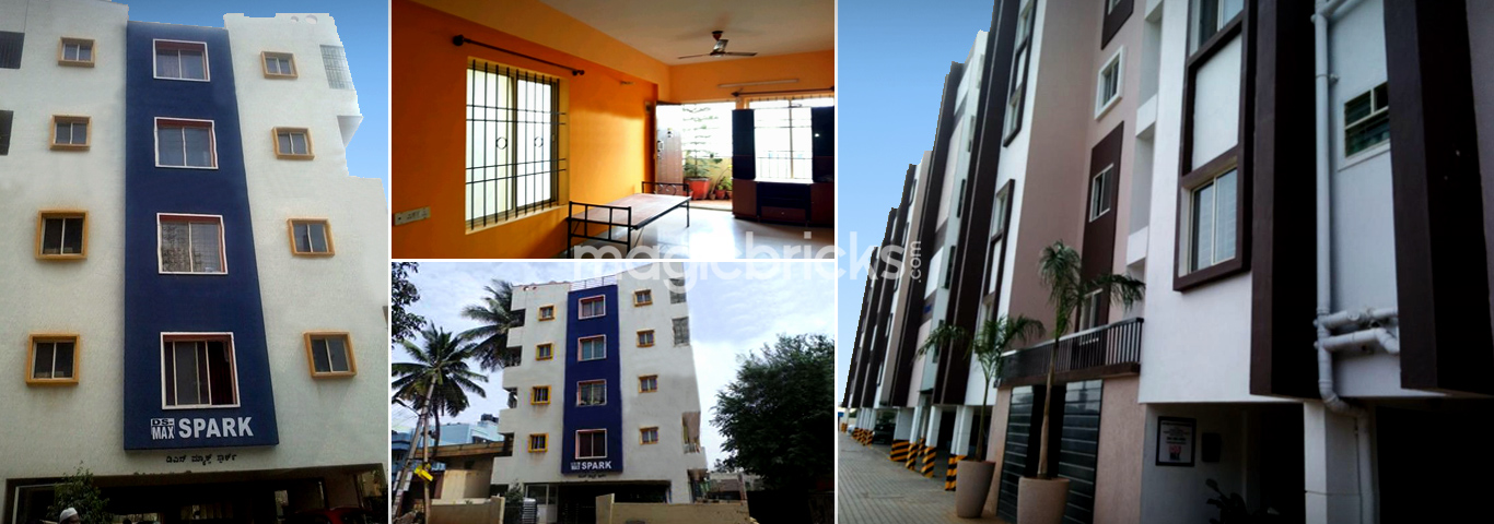 DS MAX SPARK in Whitefield, Bangalore: Price, Brochure, Floor Plan, Reviews