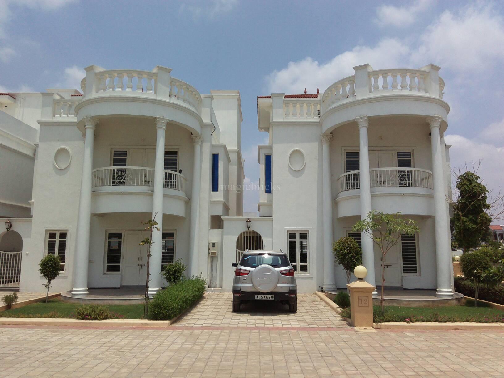 Swarnim Villa Amenities & Facilities, Nikol, Ahmedabad