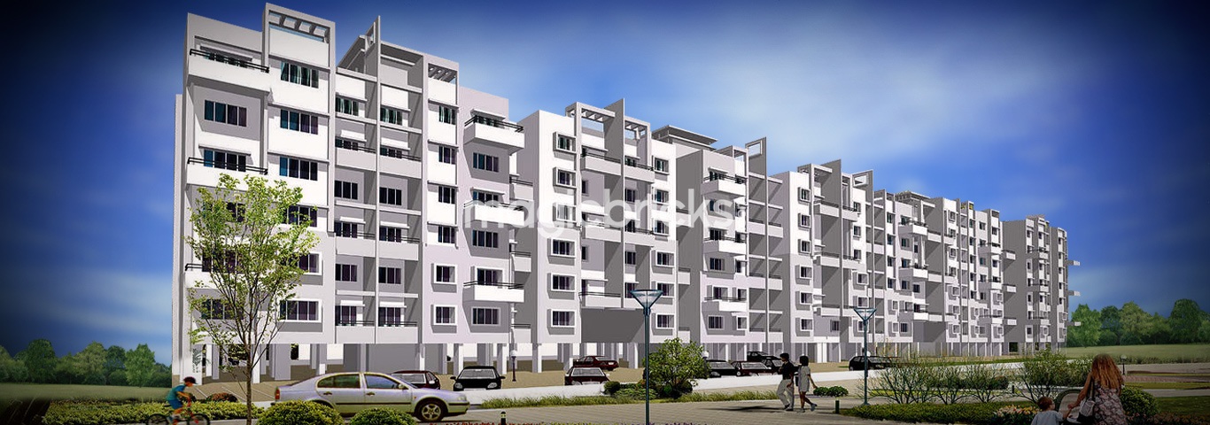 Akash Ganga in Rahatni, Pune: Price, Brochure, Floor Plan, Reviews