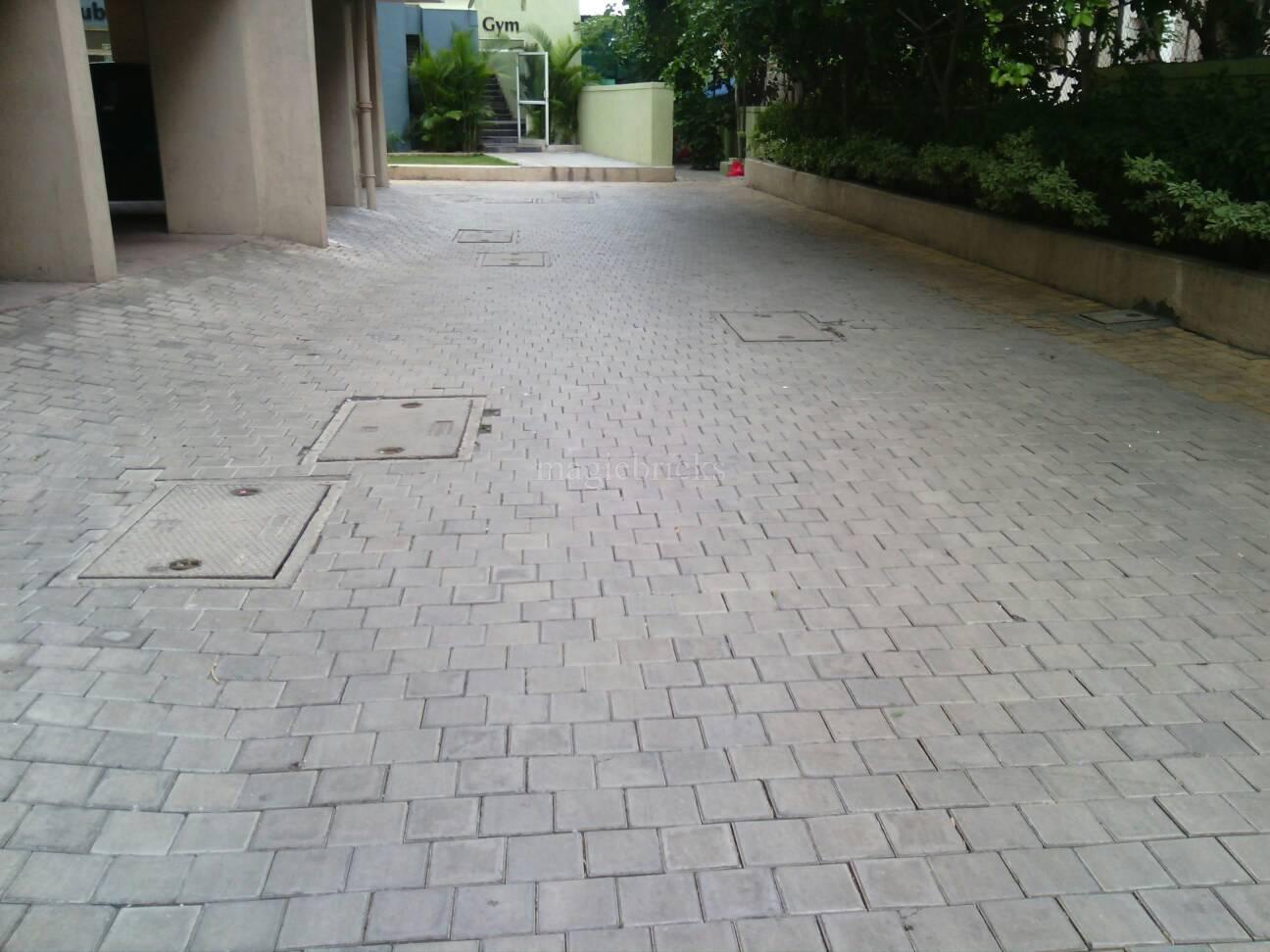 Everglade Floor Plan, Pune: Layouts, Sizes, Configurations