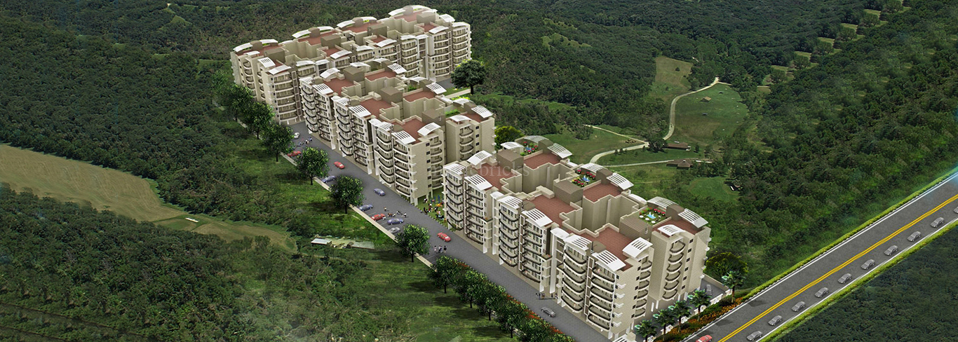 Maya Garden City in Ambala Highway, Zirakpur: Price, Brochure, Floor ...