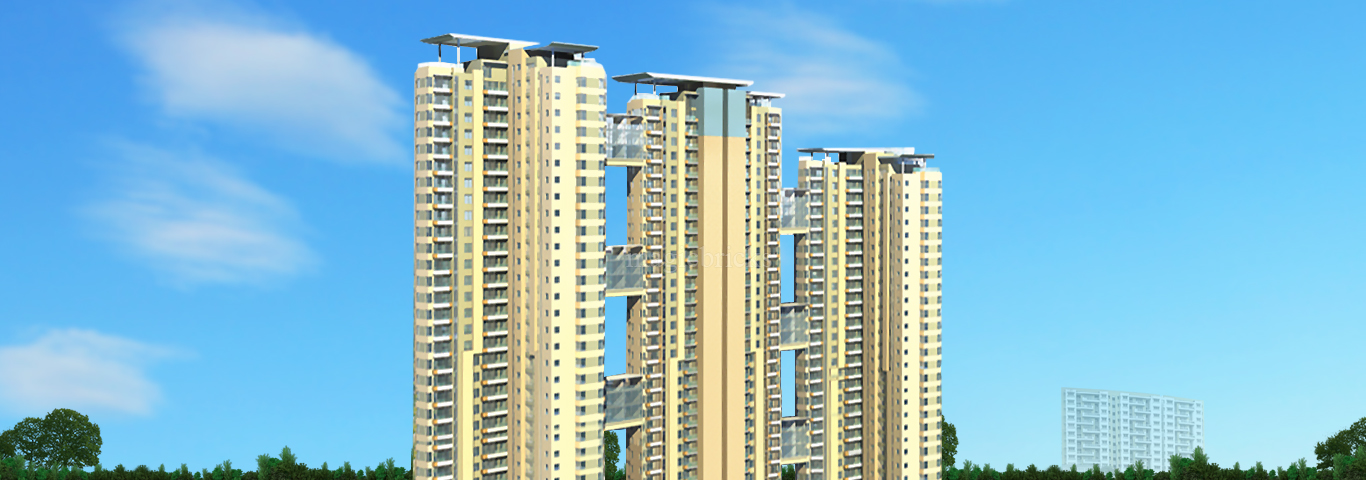 Unitech Grande in Sector 96 , Noida: Price, Brochure, Floor Plan, Reviews