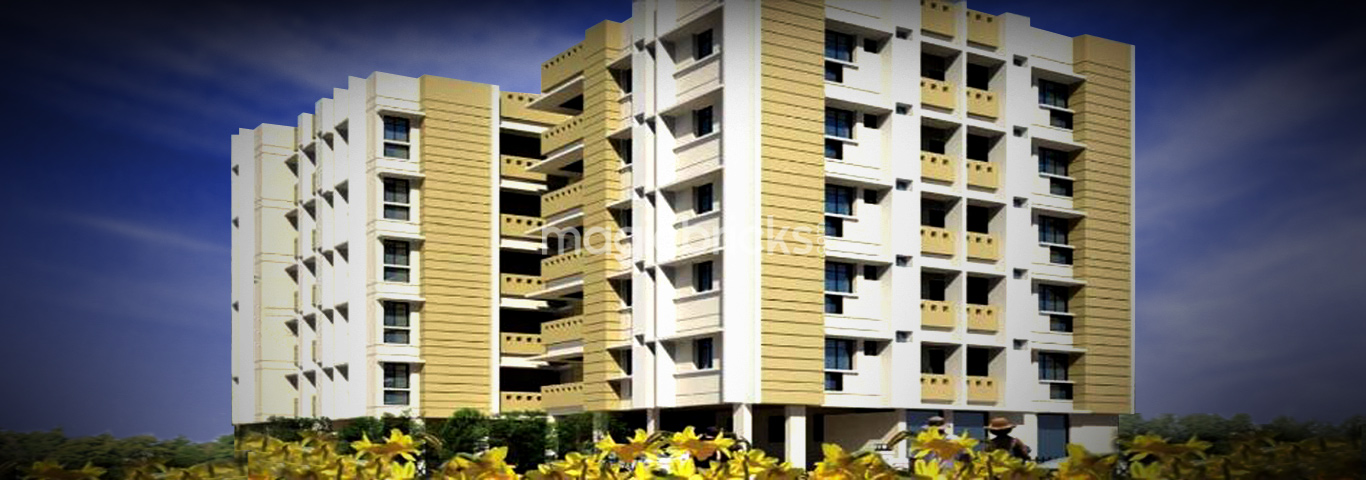 Merlin Daffodil in Baguiati, Kolkata: Price, Brochure, Floor Plan, Reviews