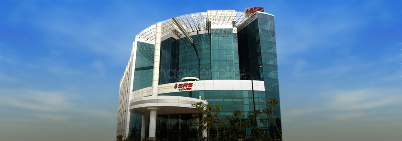 SRS Tower in Mathura Road, Faridabad: Price, Brochure, Floor Plan, Reviews