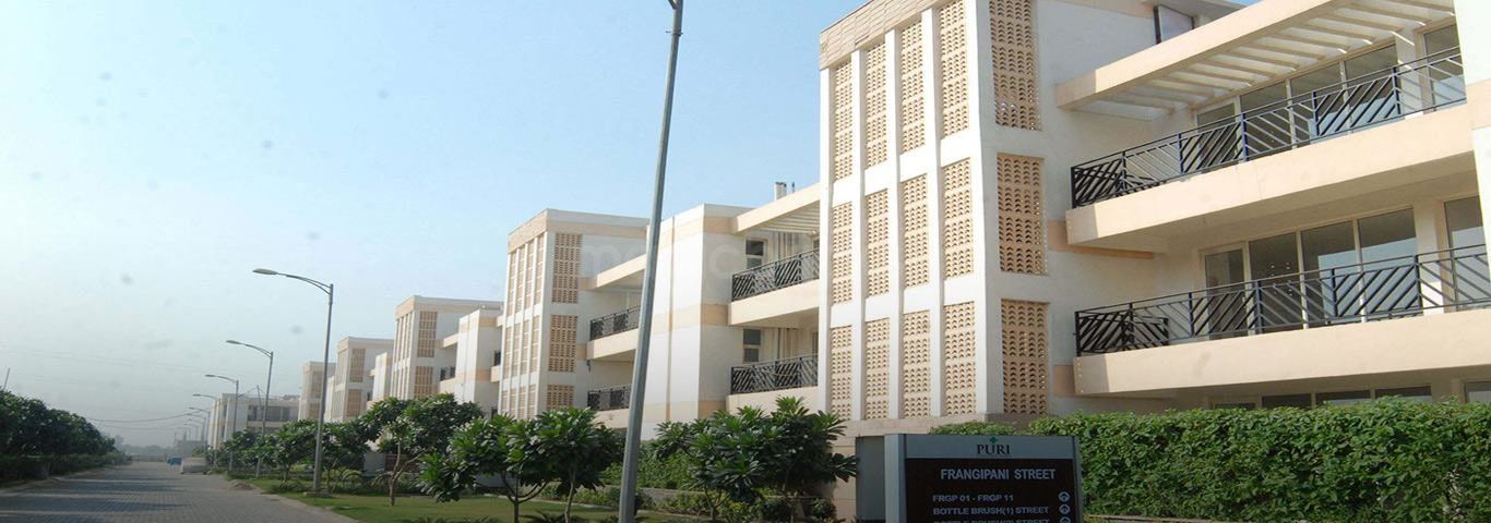 Puri VIP Floors in Sector 81 , Faridabad: Price, Brochure, Floor Plan ...
