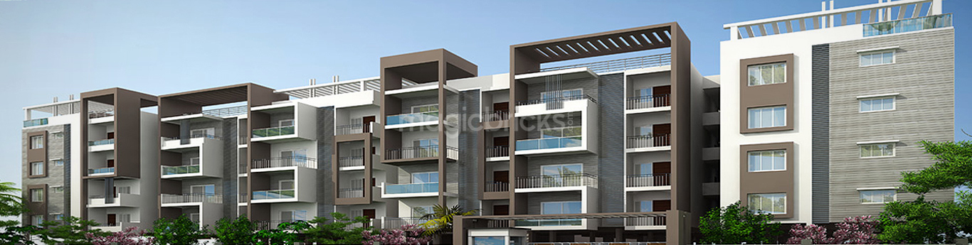 Aashrayaa Eternia in Begur Road, Bangalore: Price, Brochure, Floor Plan ...