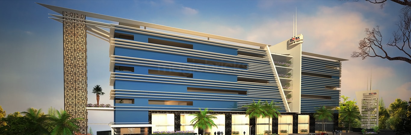 Hitex Bizness Square in Hitech City, Hyderabad: Price, Brochure, Floor ...
