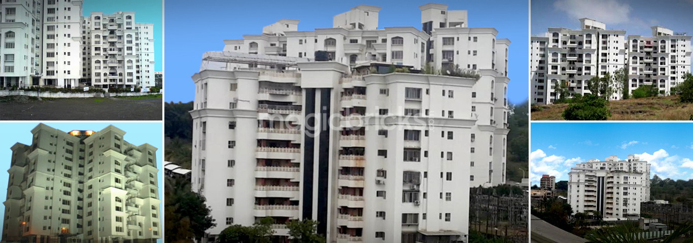 Manikchand Malabar in NIBM Road, Pune: Price, Brochure, Floor Plan, Reviews