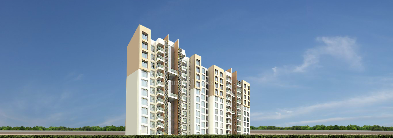 Parksyde Residences in Indira Nagar, Nashik: Price, Brochure, Floor ...
