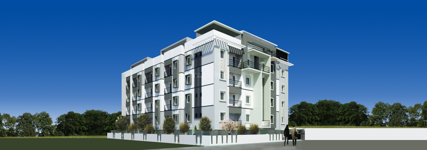 Brindavan Enclave in Whitefield, Bangalore: Price, Brochure, Floor Plan ...