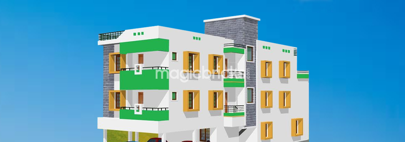 SKC Homes in Urapakkam, Chennai: Price, Brochure, Floor Plan, Reviews