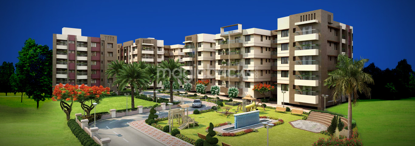Utkal Vatika in Jharapara, Bhubaneswar: Price, Brochure, Floor Plan ...