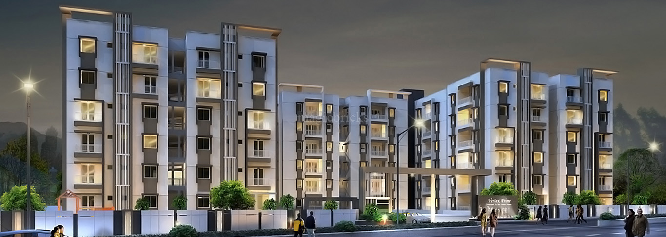 Vertex Prime in Kukatpally, Hyderabad: Price, Brochure, Floor Plan, Reviews