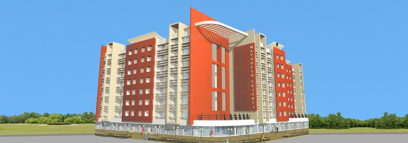 Mayuresh Srishti in Bhandup West, Mumbai: Price, Brochure, Floor Plan ...