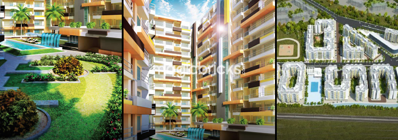 Orbit Residency Park In Andheri East Mumbai Price Brochure Floor