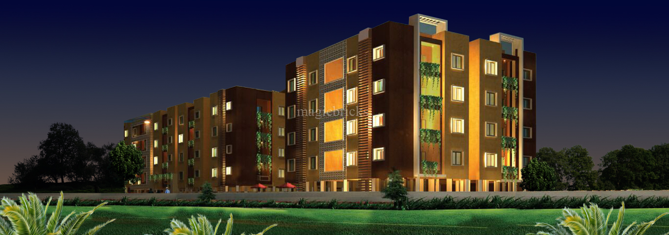 Confident Jade in Sarjapur Road, Bangalore: Price, Brochure, Floor Plan ...