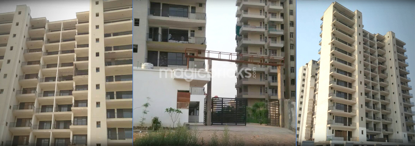 Satguru Apartments in Sector 52 , Gurgaon: Price, Brochure, Floor Plan ...