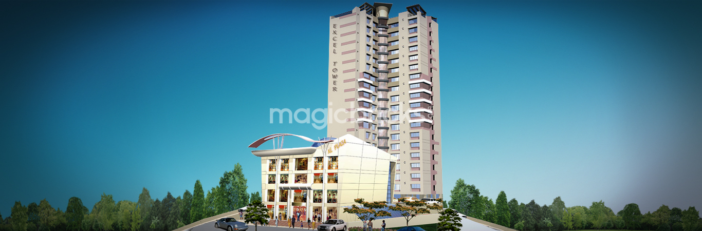 GHP Excel Tower in Powai, Mumbai: Price, Brochure, Floor Plan, Reviews