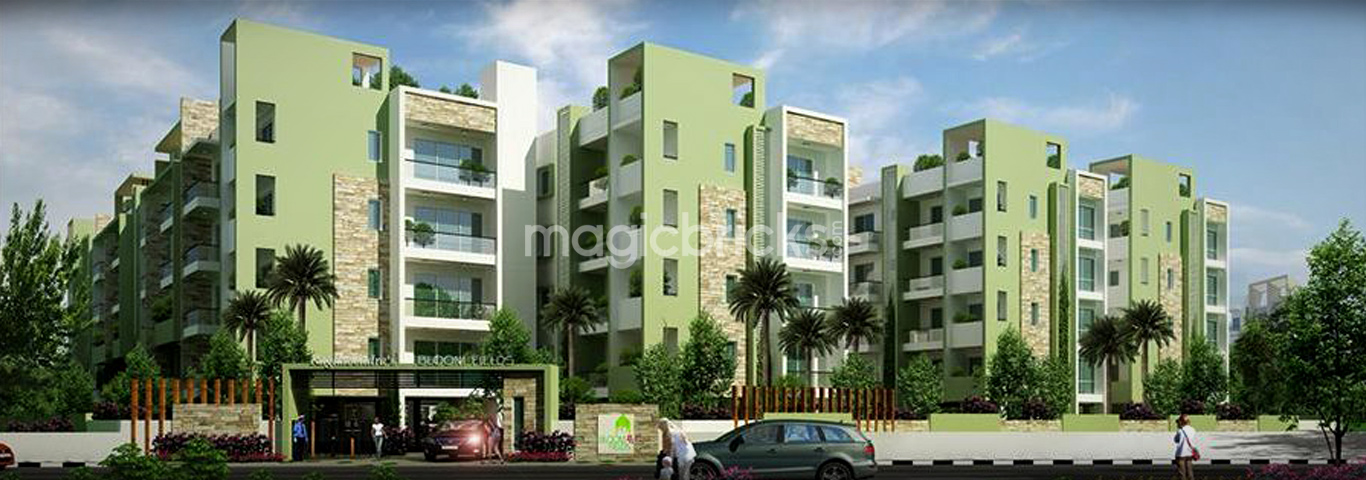 Sai Raghavendra Bloom Fields in Whitefield, Bangalore: Price, Brochure, Floor Plan, Reviews