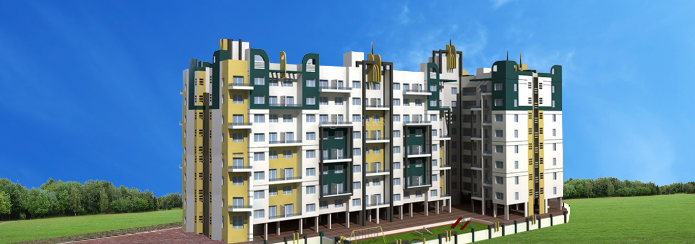 Vardhaman Vatika in Thergaon, Pune: Price, Brochure, Floor Plan, Reviews