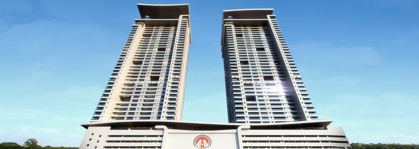 Ajmera I Land Treon in Wadala, Mumbai: Price, Brochure, Floor Plan, Reviews