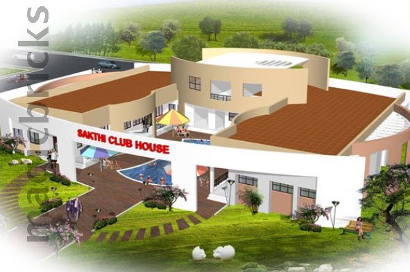 Sakthi Towers Amenities & Facilities, GV Residency, Coimbatore