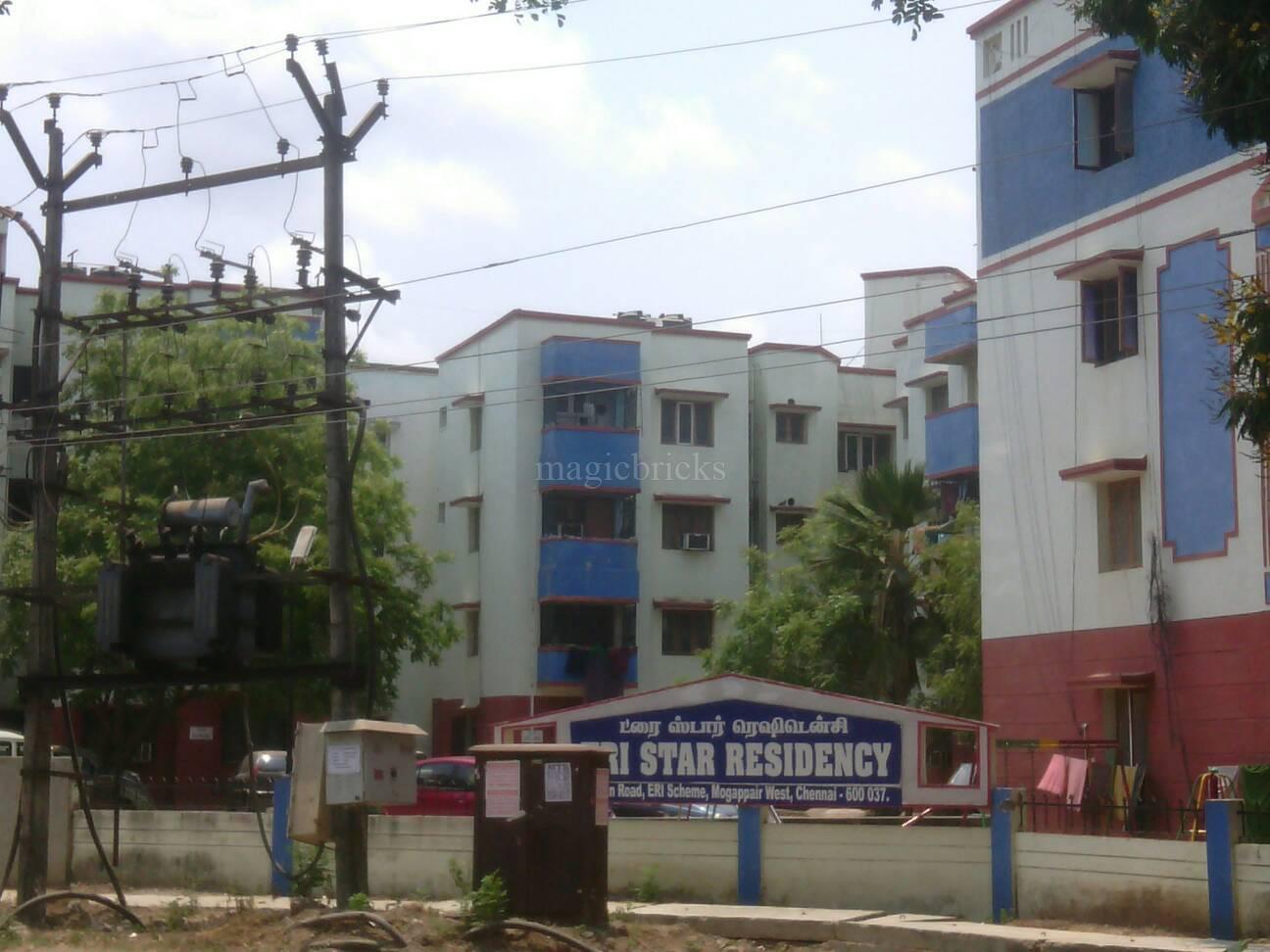 Tri Star Residency Amenities & Facilities, Mogappair, Chennai