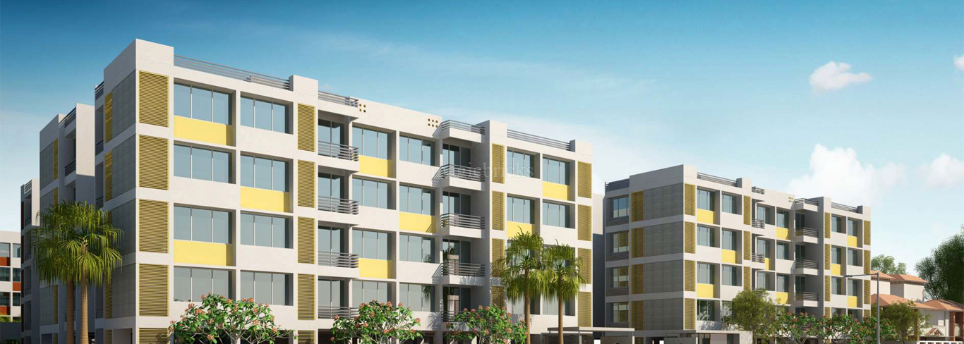 Satva Gotri in Gotri, Vadodara: Price, Brochure, Floor Plan, Reviews