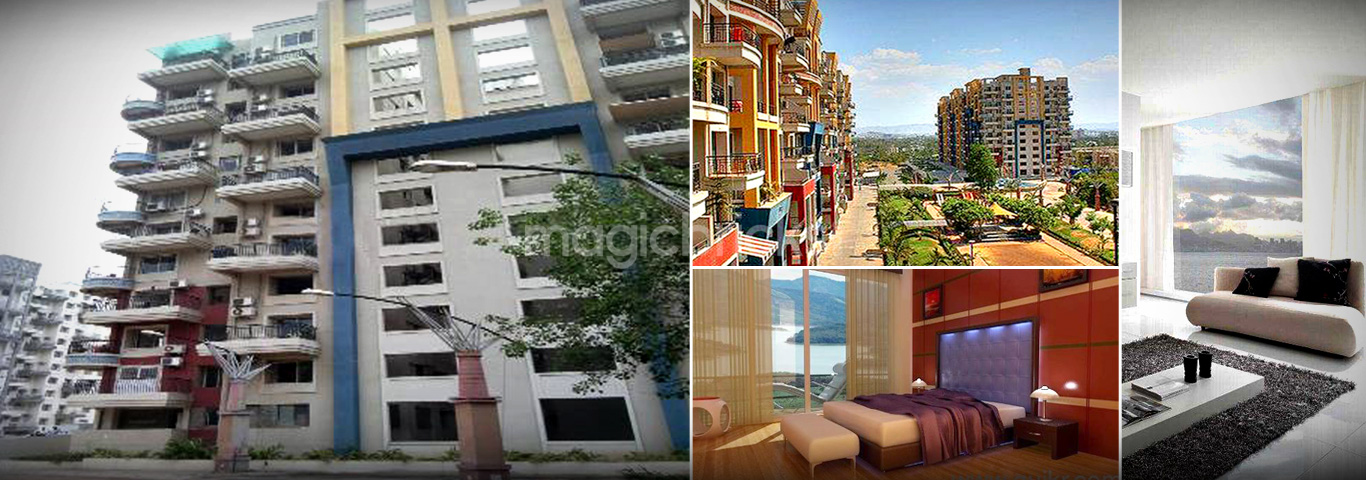 Bramha Sun City Phase II in Kalyani Nagar, Pune: Price, Brochure, Floor ...
