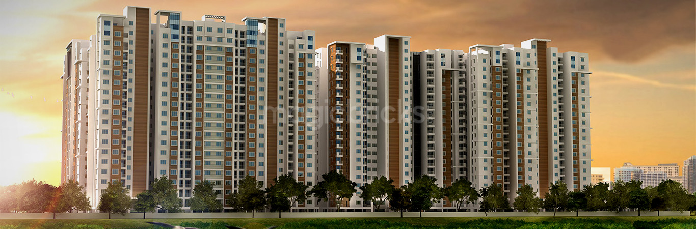 Doshi Risington in Karapakkam, Chennai by Doshi Housing | MagicBricks