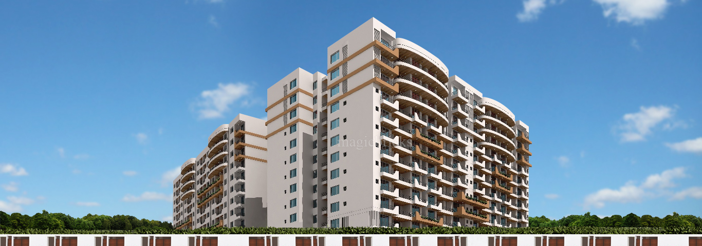 Maple Woods in Piplya Kumar, Indore: Price, Brochure, Floor Plan, Reviews
