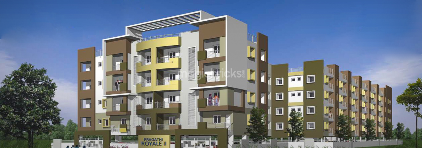 Pragathi Royale 2 in Electronics City Phase 1, Bangalore: Price, Brochure, Floor Plan, Reviews