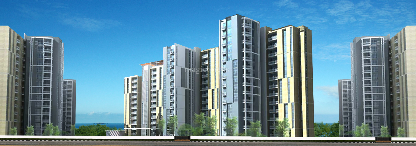 Project Unitech Horizon in Phi 2, Greater Noida: Price, Brochure, Floor ...