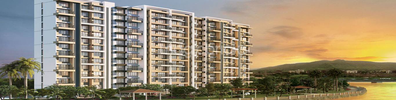 Kalpataru Waterfront in New Panvel Navi Mumbai | Kalpataru Waterfront ...