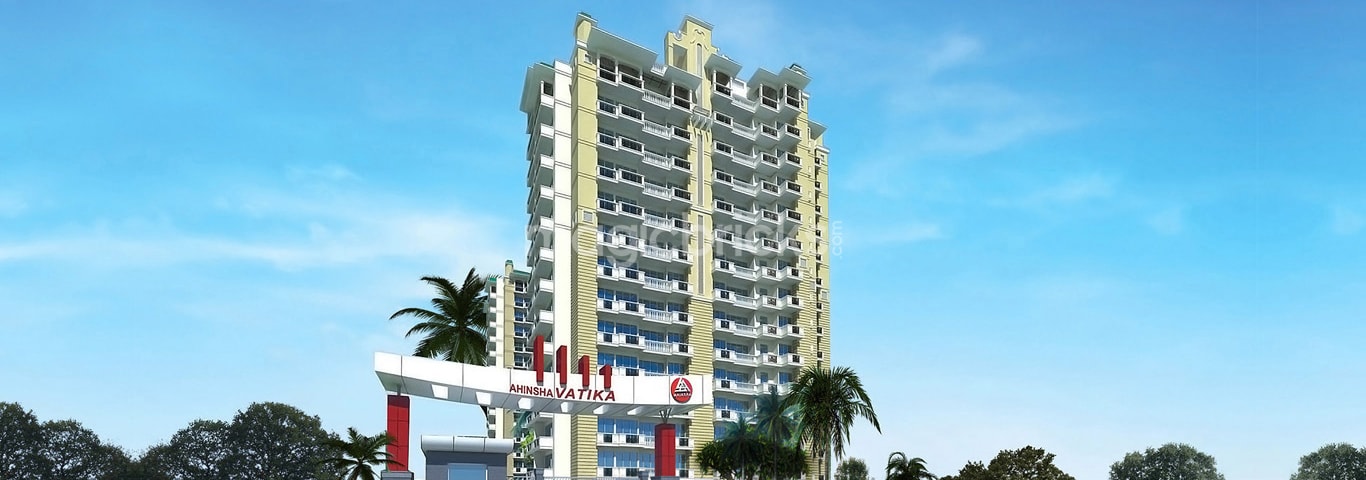 Ahinsha Vatika in Shahdara, New Delhi: Price, Brochure, Floor Plan, Reviews