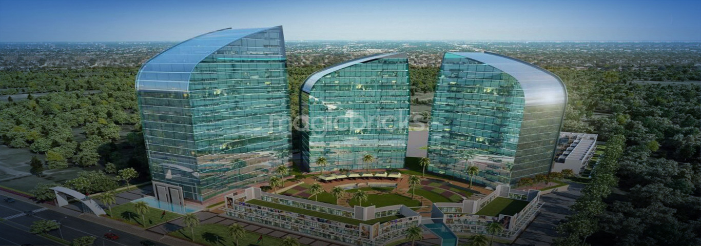 Trinity NX in Noida Extension, Noida: Price, Brochure, Floor Plan, Reviews