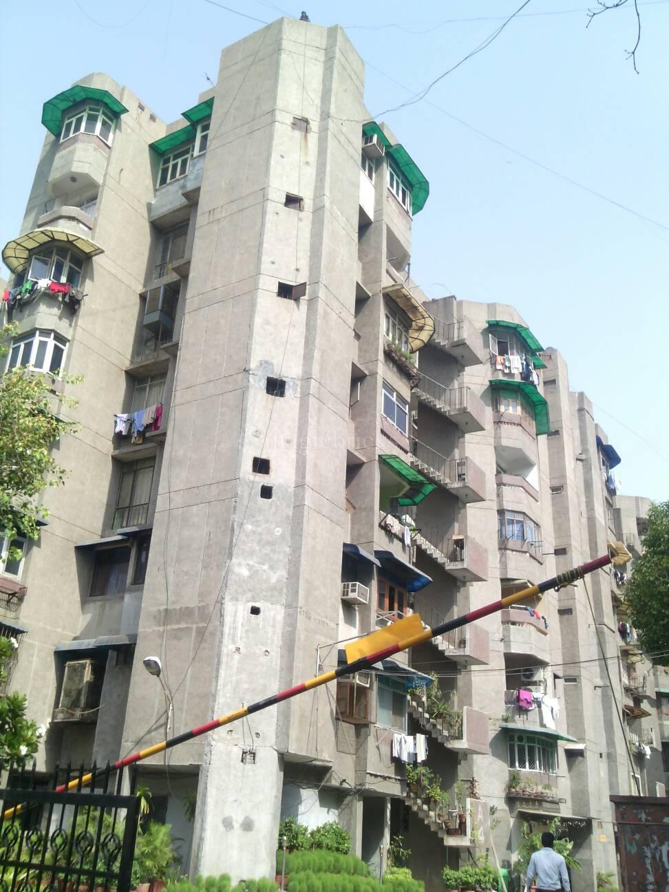 DDA Ekta Gardens Amenities & Facilities, IP Extension, New Delhi