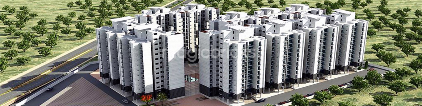 Goel Heights in Faizabad Road, Lucknow: Price, Brochure, Floor Plan ...