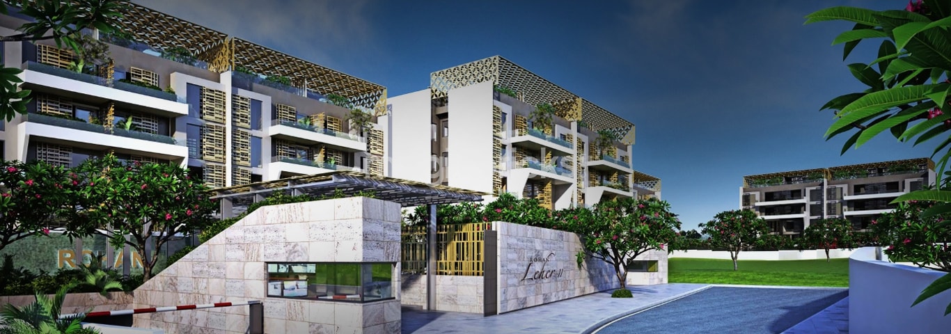 Rohan Leher II in Baner, Pune: Price, Brochure, Floor Plan, Reviews