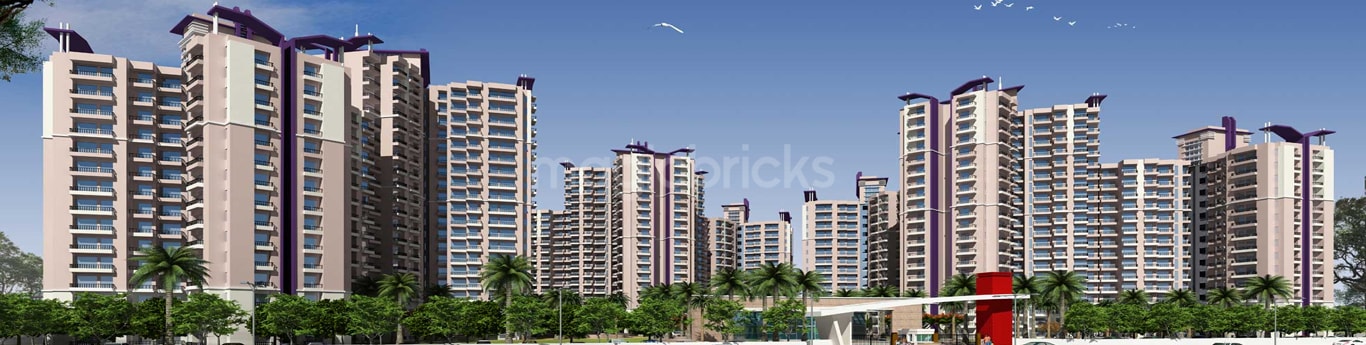 Prateek Wisteria in Sector 77 , Noida: Price, Brochure, Floor Plan, Reviews