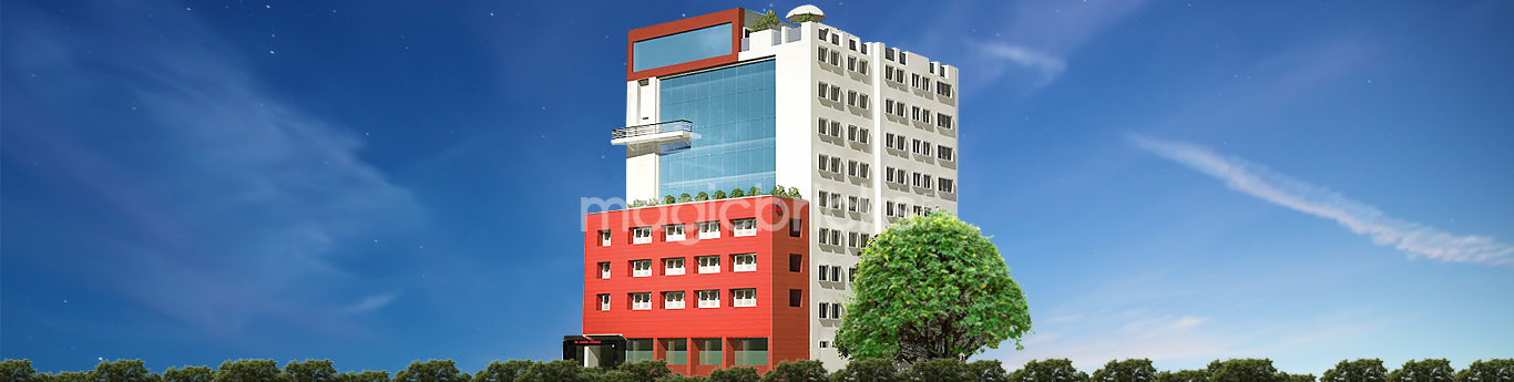 Kahm Tower in Dharmatala, Kolkata: Price, Brochure, Floor Plan, Reviews