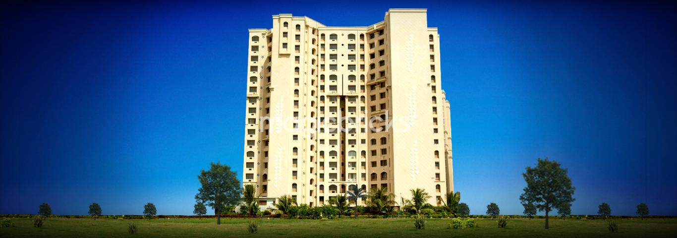 Sagar City Atlantic in Andheri West, Mumbai: Price, Brochure, Floor ...