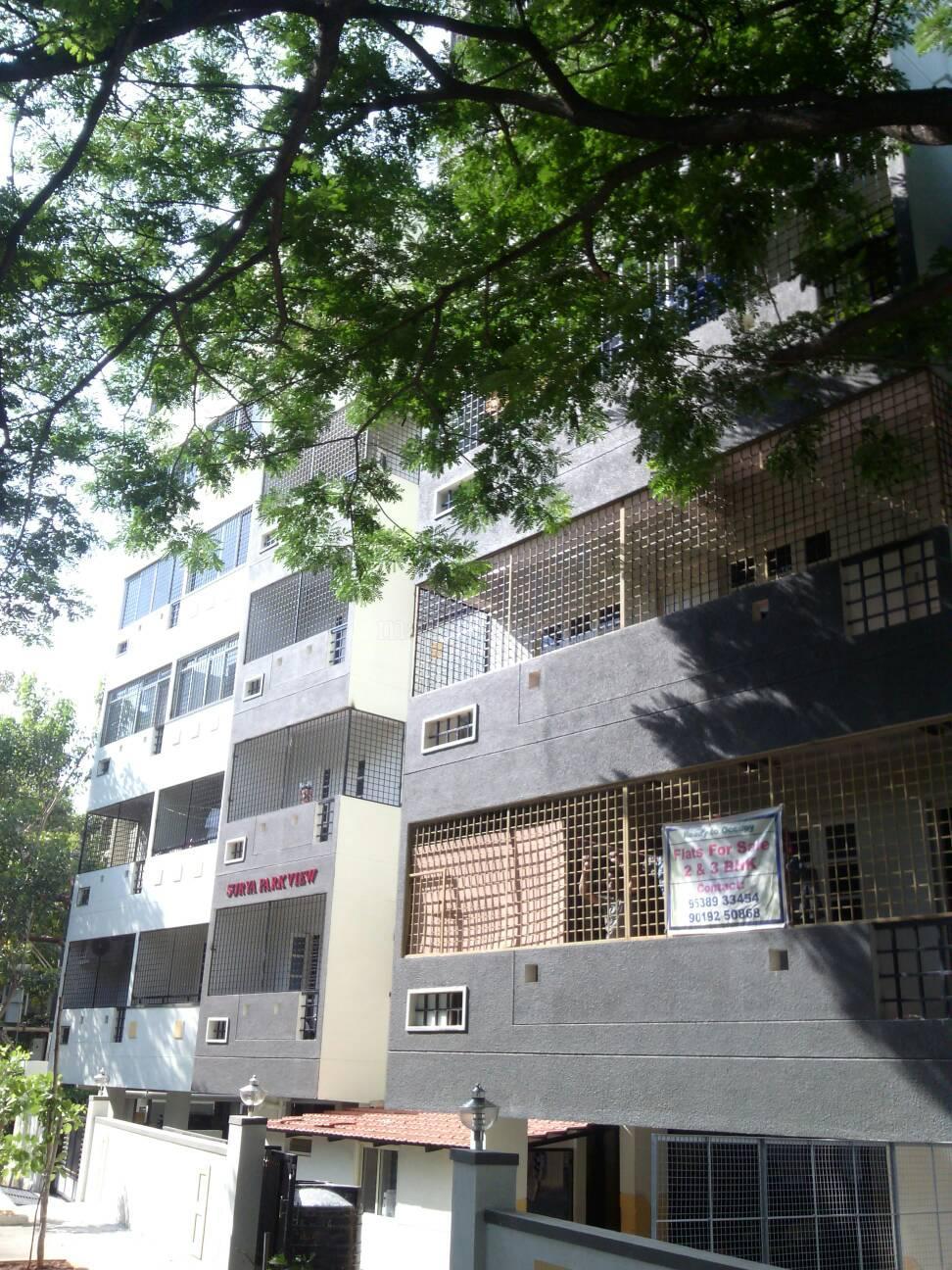 Surya Park View Amenities & Facilities, Rajarajeshwari Nagar, Bangalore