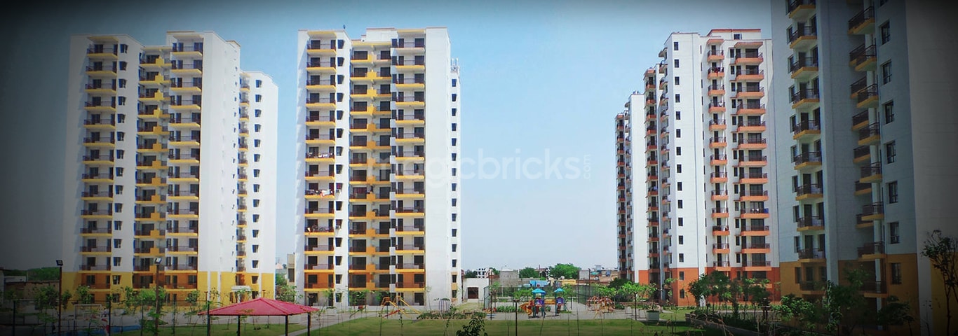 Vipul Gardens in NH-8, Dharuhera: Price, Brochure, Floor Plan, Reviews