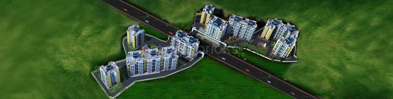 Navkar City in Naigaon East, Mumbai: Price, Brochure, Floor Plan, Reviews