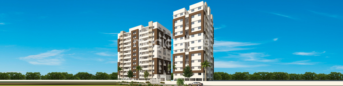 Fortune Siddhipriya in Handewadi, Pune: Price, Brochure, Floor Plan ...