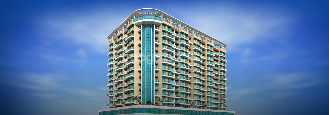 SM Vision in Ulwe, Navi Mumbai: Price, Brochure, Floor Plan, Reviews