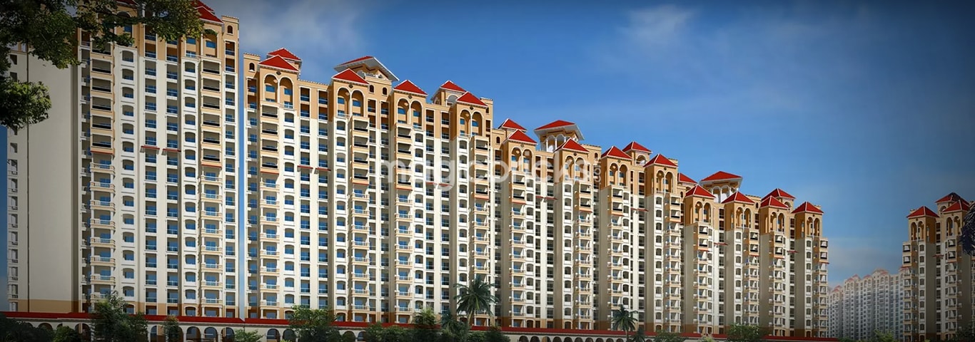 Amrapali Silicon City Floor Plan | Viewfloor.co