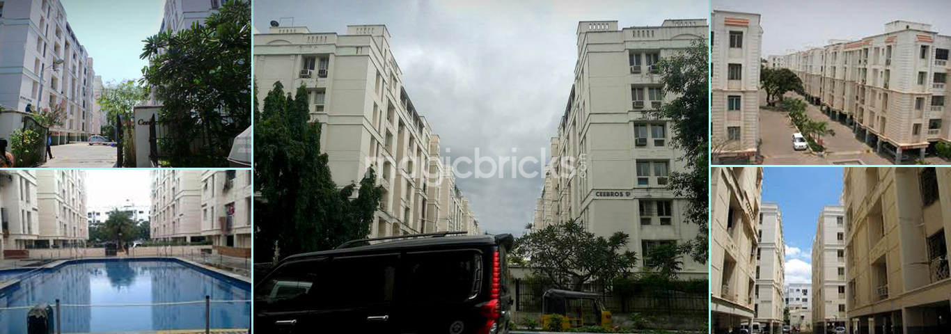 Ceebros Gardens in Virugambakkam, Chennai: Price, Brochure, Floor Plan ...